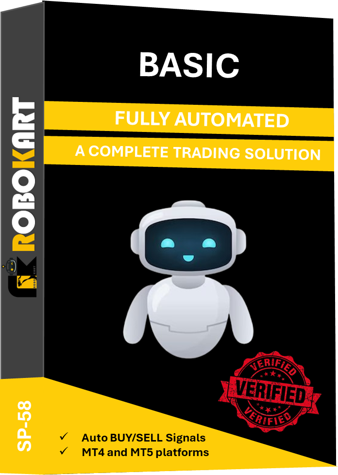 RoboKart - Automate - Trade - Win